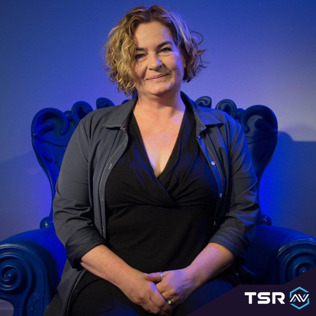 Sylvia de Boer - Inspiring Audiovisual Interactions – WE ARE AV